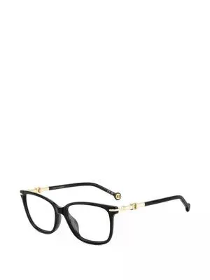 Carolina Herrera Square Frame Eyeglasses