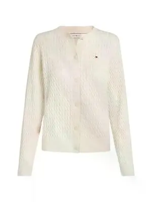 Tommy Hilfiger Logo Knitwear For Women