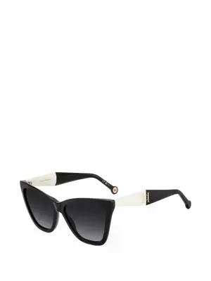 Carolina Herrera Cat-eye Frame Sunglasses