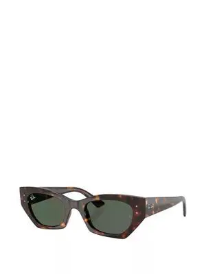 Ray-ban Zena Sunglasses - Brown