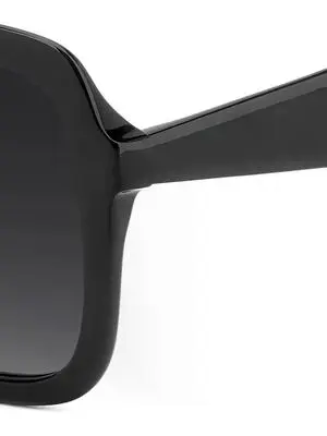 Carolina Herrera Oversized Frame Sunglasses