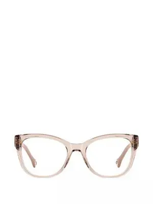 Carolina Herrera Cat-eye Glasses - Pink