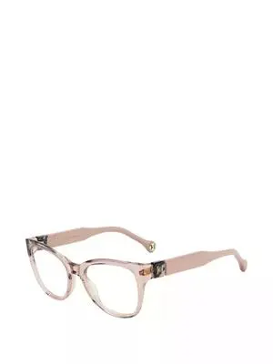Carolina Herrera Cat-eye Eyeglasses - Pink
