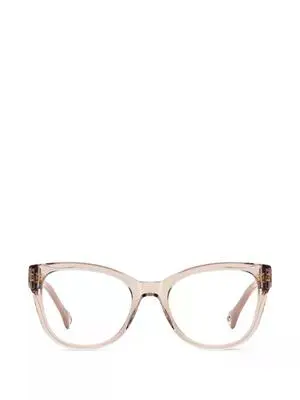 Carolina Herrera Cat-eye Eyeglasses - Pink