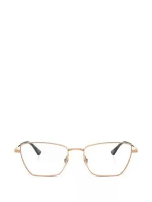 Ray-ban Drea Geometric Glasses - Pink