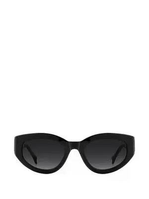 Carolina Herrera Cat-eye-frame Sunglasses - Black