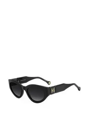Carolina Herrera Cat-eye Frame Sunglasses