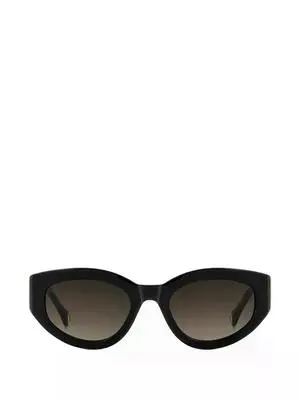 Carolina Herrera Cat-eye Sunglasses - Black