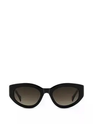 Carolina Herrera Cat-eye Sunglasses - Black