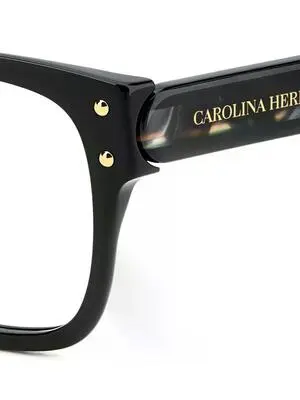 Carolina Herrera Square Frame Eyeglasses