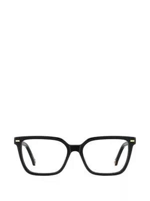 Carolina Herrera Square-frame Glasses - Black
