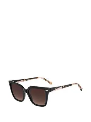 Carolina Herrera Square-frame Sunglasses