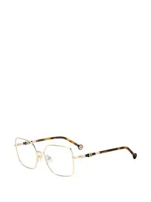 Carolina Herrera Square-frame Glasses