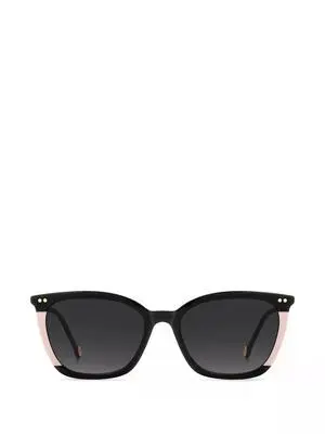 Carolina Herrera Cat-eye Sunglasses - Black