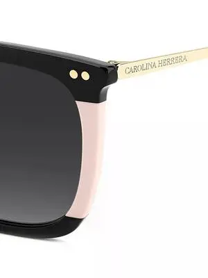 Carolina Herrera Cat-eye Sunglasses