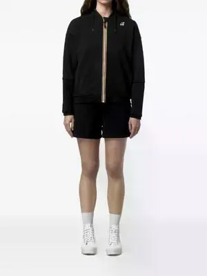 K-WAY Lara Hoodie - Black