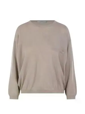 Dusan Pocket Sweater - Neutrals