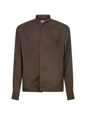 COSTUMEIN Buttoned Jacket - Brown