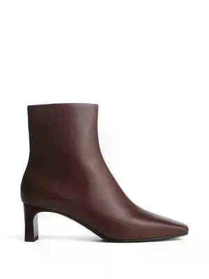 Rag & Bone Avery Square-toe Boots - Brown