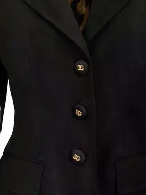 Dolce & Gabbana Button Jacket