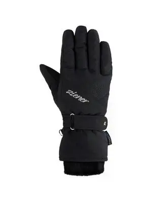 ZIENER Kendri-z As® Pr Ski Gloves - Black