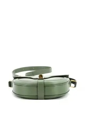 Celine Besace 16 Bag Smooth Calfskin - Green