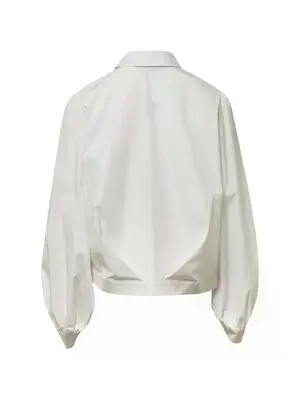 KUMANN YHJ Balloon Sleeve Blouse