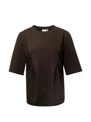 KUMANN YHJ Ponte Construction T-shirt