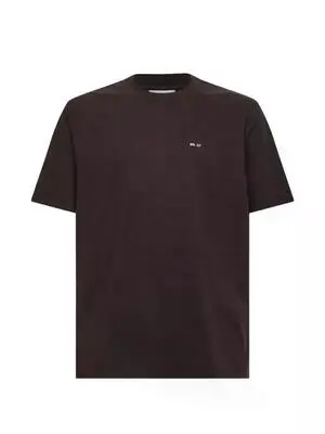 Nn07 Adam Casual T-shirt - Brown