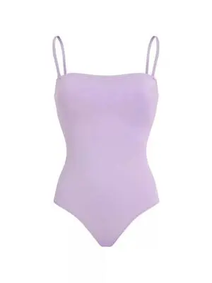 Vilebrequin Bustier Swimsuit - Purple