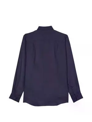 Vilebrequin Patch-pocket Shirt - Blue