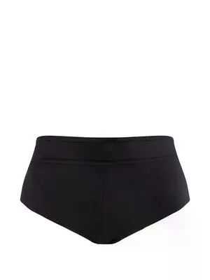 Vilebrequin Sculpting Bikini Bottoms - Black