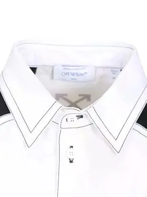Off-White Panelled Shirt