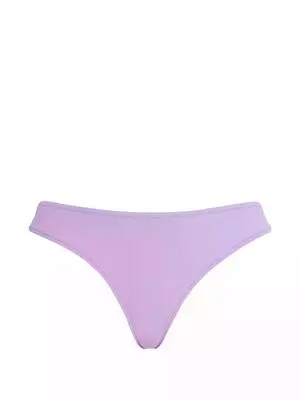 Vilebrequin Midi Bikini Bottoms - Purple