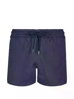 Vilebrequin Drawstring-waist Swim Trunks - Blue