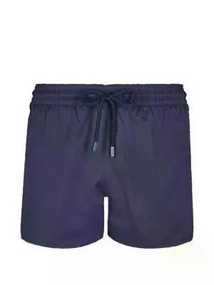 Vilebrequin Drawstring-waist Swim Trunks - Blue
