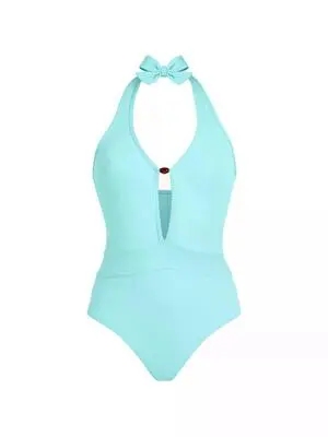 Vilebrequin Sculpting Swimsuit - Blue