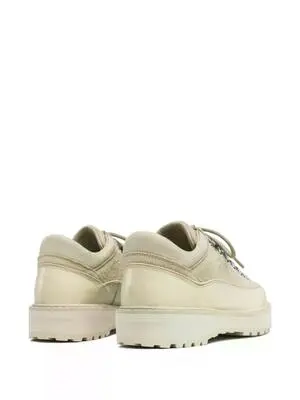 Diemme Cream Suede Sneakers