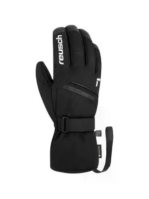 REUSCH Morris Buckle-strap Gloves