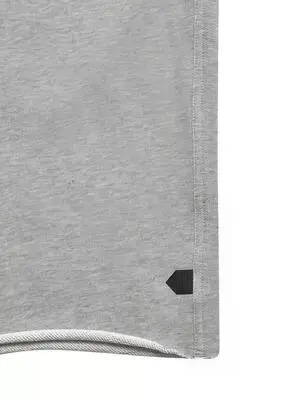 DOVER STREET MARKET Drawstring-detail Pleated Cotton Track Pants