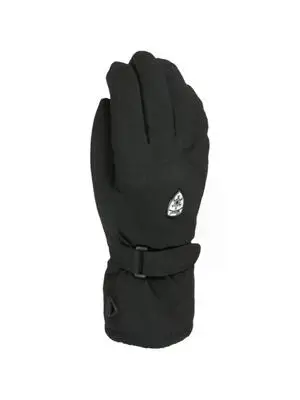 LEVEL Buckle Gloves - Black