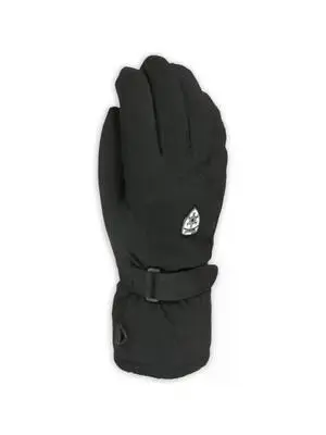 LEVEL Buckle Gloves - Black