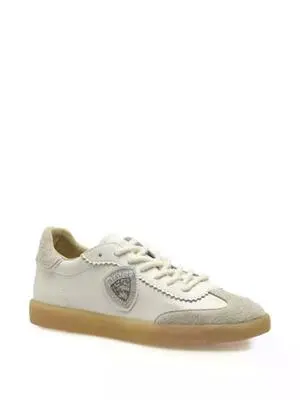 BLAUER. Aurora Low-top Sneakers