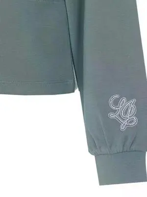 Liu Jo Zip Hoodie