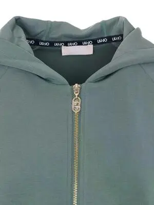 Liu Jo Zip Hoodie