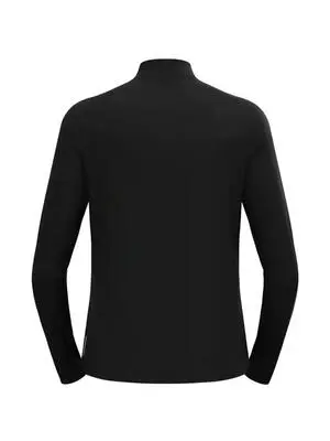 ODLO The Essentials Zip Long-sleeve Sweatshirt