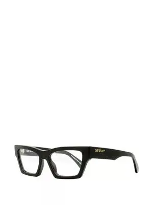 Off-White 07x Glasses - Black