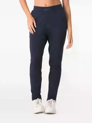 DIMENSIONE DANZA Logo Track Pants - Blue