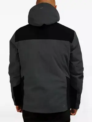 DKB Zip-up Hooded Jacket