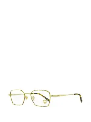 Mcm Optical Glasses - Gold